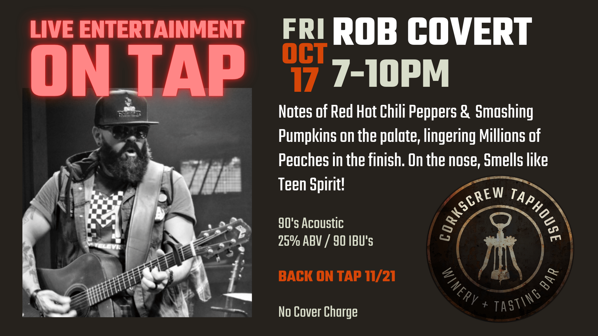 Corkscrew Taphouse